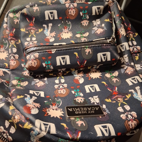 Bags | My Hero Academia Anime Backpack | Poshmark